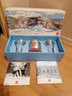 Illy Freddo Serse Roma Coffee Glasses Art Collection 2005 VERY RARE SET ...