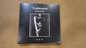 The Weeknd Trilogy In Vinyl Records for sale | eBay