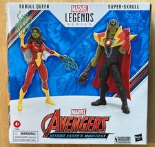 Marvel Legends Exclusives Avengers 5 Pack