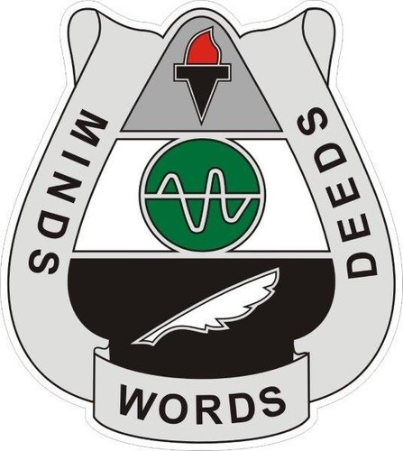 US Army 15th Psychological Operations Battalion Self-adhesive Vinyl ...