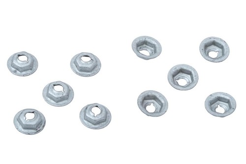 GM Genuine Parts 96351831 Exhaust Muffler Heat Shield Nut | eBay