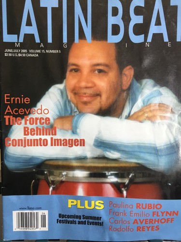 Latin Beat Magazine, June/July 2005 | eBay