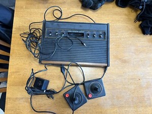 Atari Video Computer System for sale | eBay