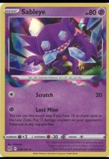 Sableye Pokemon Cards - Find Pokemon Card Pictures With Our Database ...