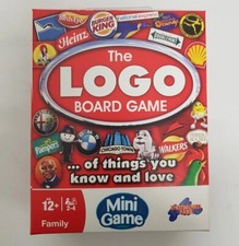 The Logo Board Game Board & Traditional Games for sale | eBay