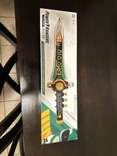 Power Rangers Lightning Green Dragon Dagger