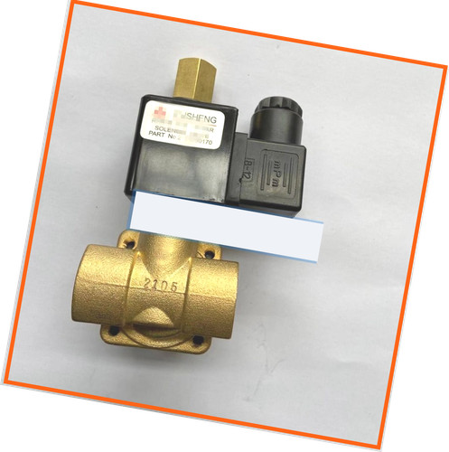 1PCS NEW FOR 9313915-252104 Solenoid Valve FUSHENG Air Compressor | eBay