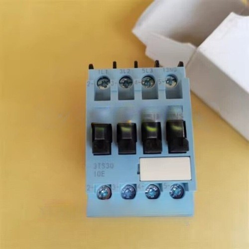 1PC NEW SIEMENS contactor 3TS30 10-0XM0 #LM | eBay