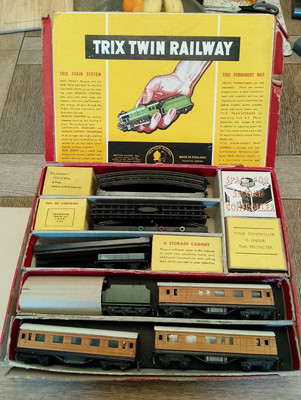 trix twin railway products for sale | eBay