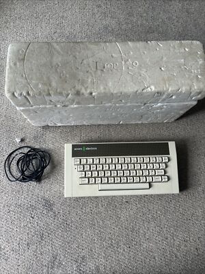 Acorn Electron Vintage Computers & Mainframes for sale | eBay