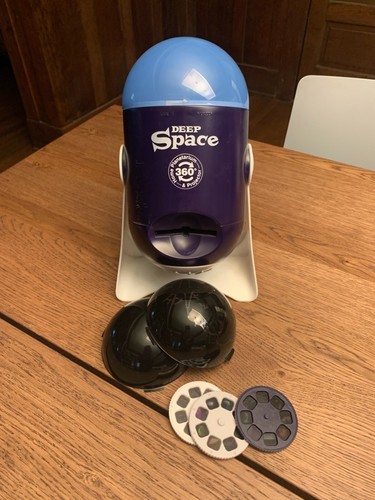 BRAINSTORM TOYS DEEP SPACE HOME PLANETARIUM AND PROJECTOR STEM | eBay