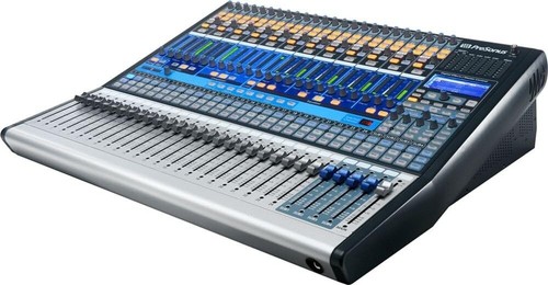 NEW Presonus Studiolive 24.4.2 24-Channel Performance & Recording ...