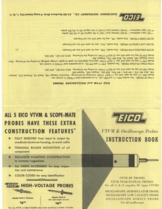 eico test equipment products for sale | eBay