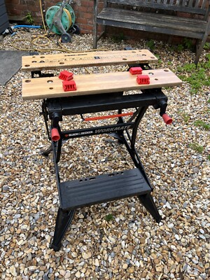 Black And Decker Workmate for sale | eBay