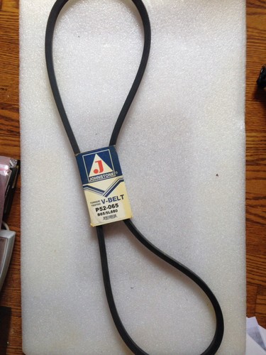 Johnstone Supply P52-065 V-Belt B65/5L680 68" 21/32" Width 13/32" Thick ...