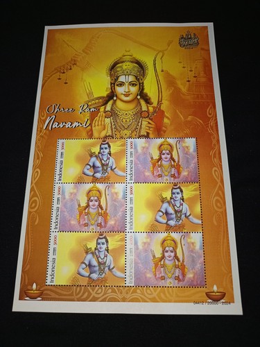 Indonesia Personalized Shree Ram Navami | eBay