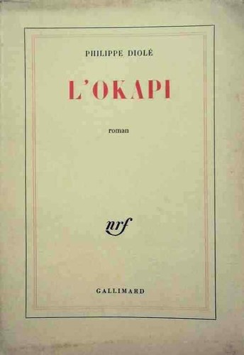 L'okapi - Philippe Diolé - V150368 | eBay