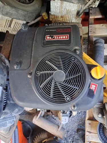 420cc CRAFTSMAN Mtd Cub Cadet T100 Vertical SHAFT ENGINE | eBay