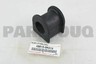 4881520290 Genuine Toyota BUSH, FRONT STABILIZER BAR, NO.1 48815-20290 ...