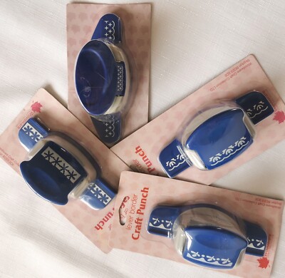 Woodware Craft Punches for sale | eBay