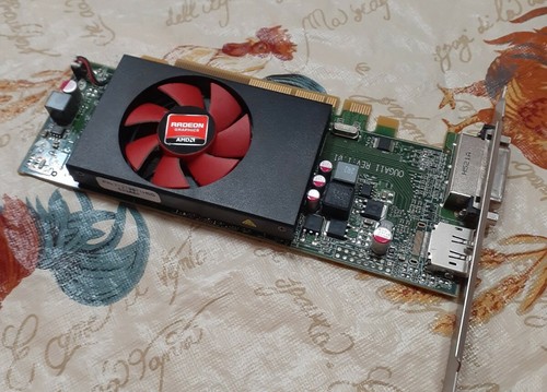AMD Radeon HD 8490 Video Graphics Card 1gb Condition: used | eBay