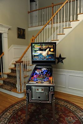 Williams Collectible Pinball Machines for sale | eBay