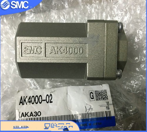 1 PCS SMC AK4000-02 Check Valve | eBay