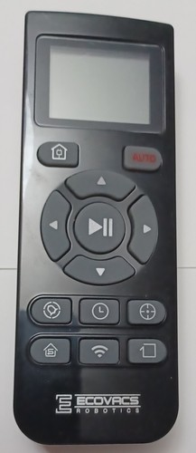 Genuine Ecovacs Robotics RC1507 Remote Control for Deebot N79 N79S N79W ...