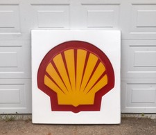 Vintage Shell Sign for sale | eBay