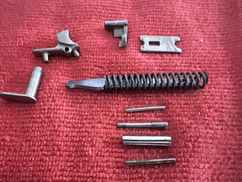 Ruger Security Six 357 Mag Main Spring & Guide Thumb Release Pins See ...
