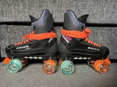 Bauer Turbo Roller Skates for sale | eBay