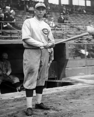 1920 Cincinnati Reds Edd Roush Baseball 8x10 PHOTO PRINT | eBay