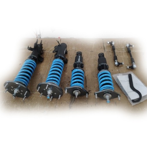 Coilovers 24-way Damper Suspension Struts For HONDA CR-V FWD 2012-2016 ...