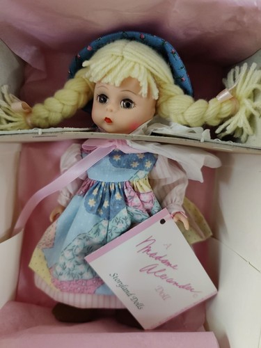 Madame Alexande 8'' BONNET TOP WENDY ,never out of the box | eBay