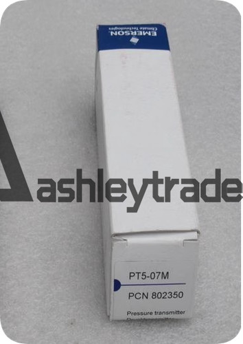 1PC New EMERSON PT5-07M Pressure Sensor | eBay