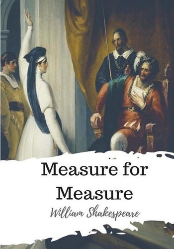 Measure for Measure by William Shakespeare (English) Paperback Book ...