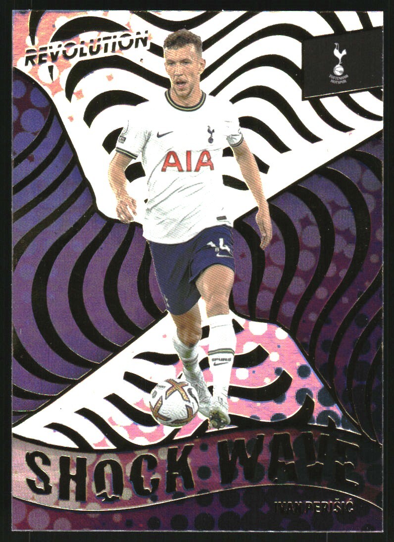 Ivan Perisic 2022 Revolution Premier League #233 Red Stars Price Guide ...