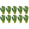 3M Super Grip 200 Gloves 3M Super Grip 200 Nitrile Foam Coated Work ...