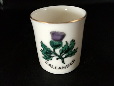 Goss Miniature in Goss Crested China for sale | eBay