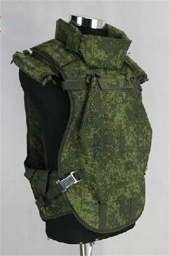 Cold Wars Reproduction Russian Army Little Green Man 6b13 Body ...