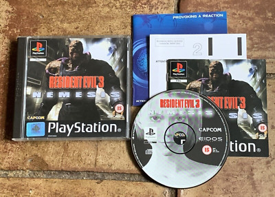 Resident Evil Ps1 for sale | eBay