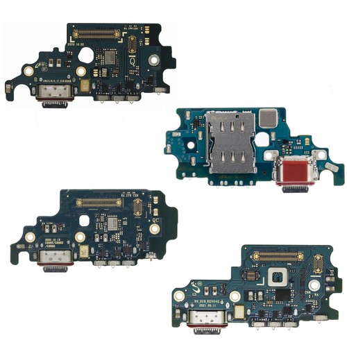 For Samsung Galaxy S21/S21+/S21 Ultra/S21 FE Charging Port Mic Flex ...
