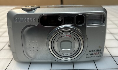 Samsung Maxima Zoom 105 for sale | eBay
