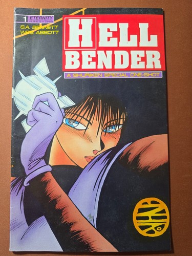 Eternity Hell Bender #1 1990 One-Shot | eBay