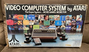 Atari 2600 Heavy Sixer for sale | eBay