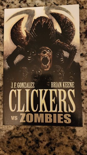Clickers vs. Zombies, Like New Used, Free shipping in the US ...