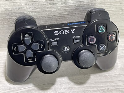 Genuine Sony Ps3 Controller for sale | eBay
