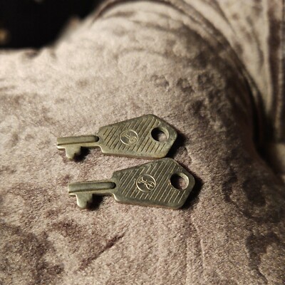 Antique Trunk Keys In Collectible Locks & Keys for sale | eBay