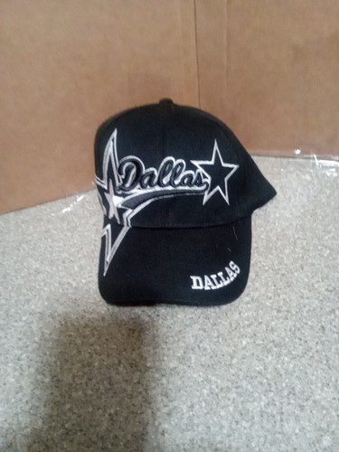 Black DALLAS baseball cap | eBay