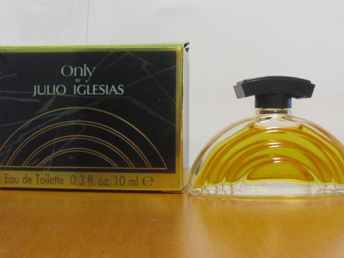 Only By Julio Iglesias perfume women MINI | eBay